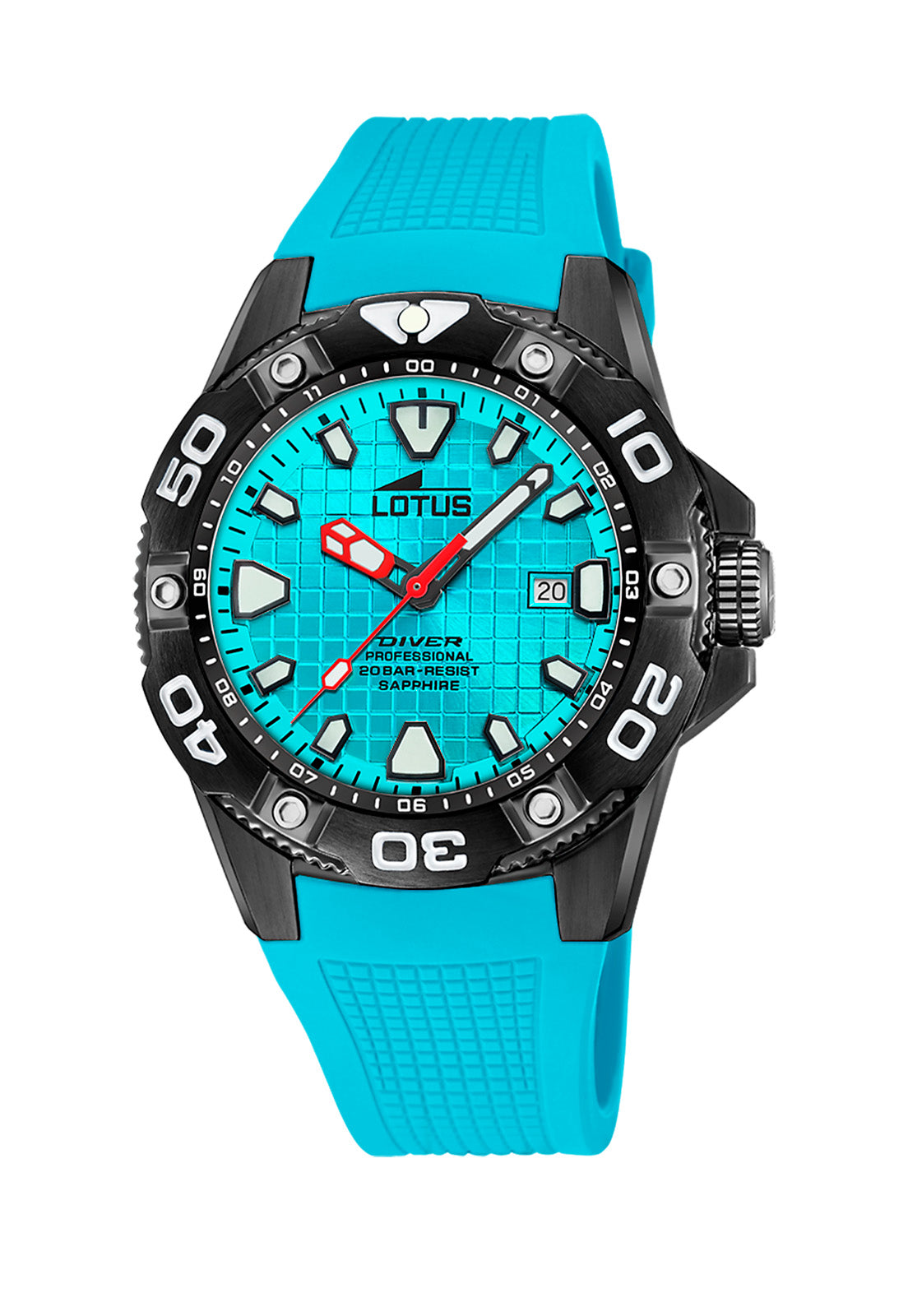 Reloj 18928/A Lotus Hombre Turquesa Cool Lady – Festina