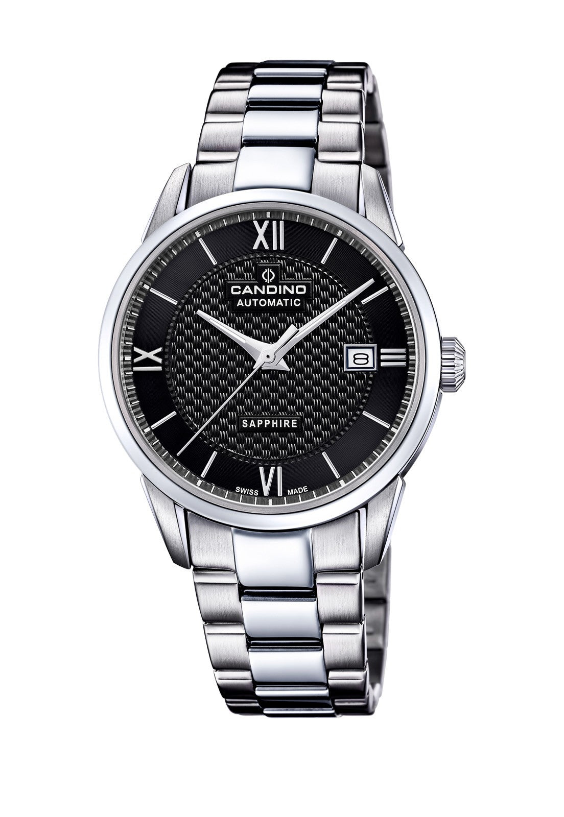 Reloj C4711/4 Candino Swiss Hombre Negro Couple Classic – Festina