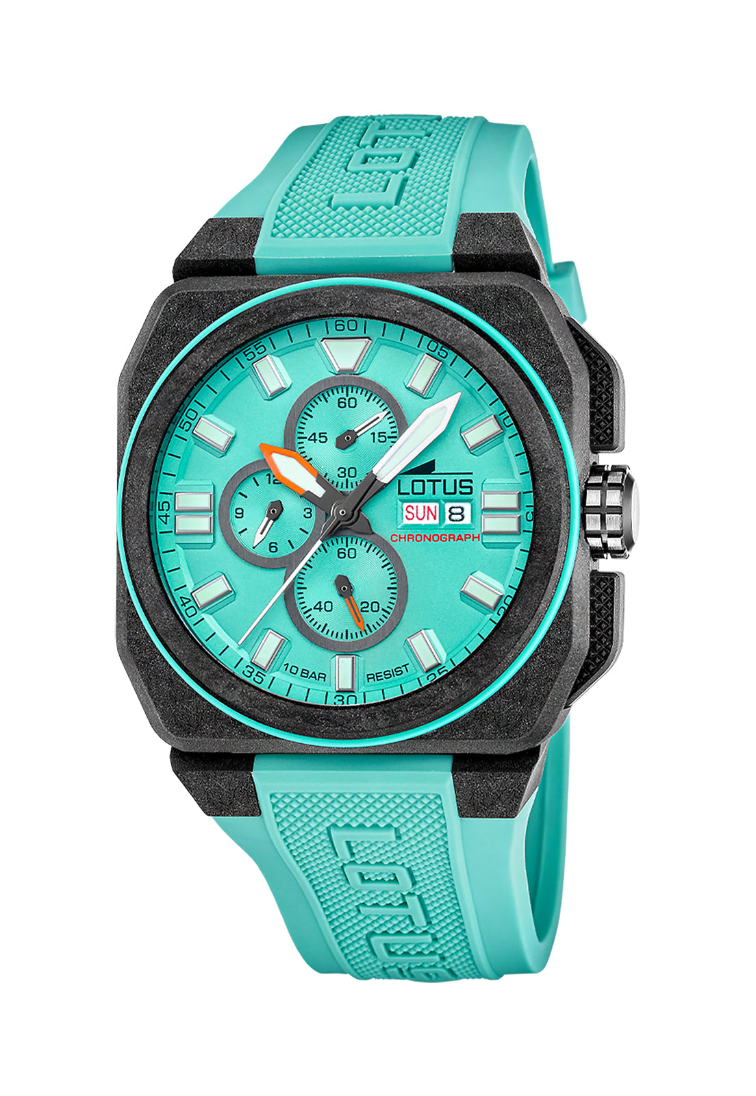 Reloj 18976/5 Lotus Hombre Turquesa Chrono – Festina