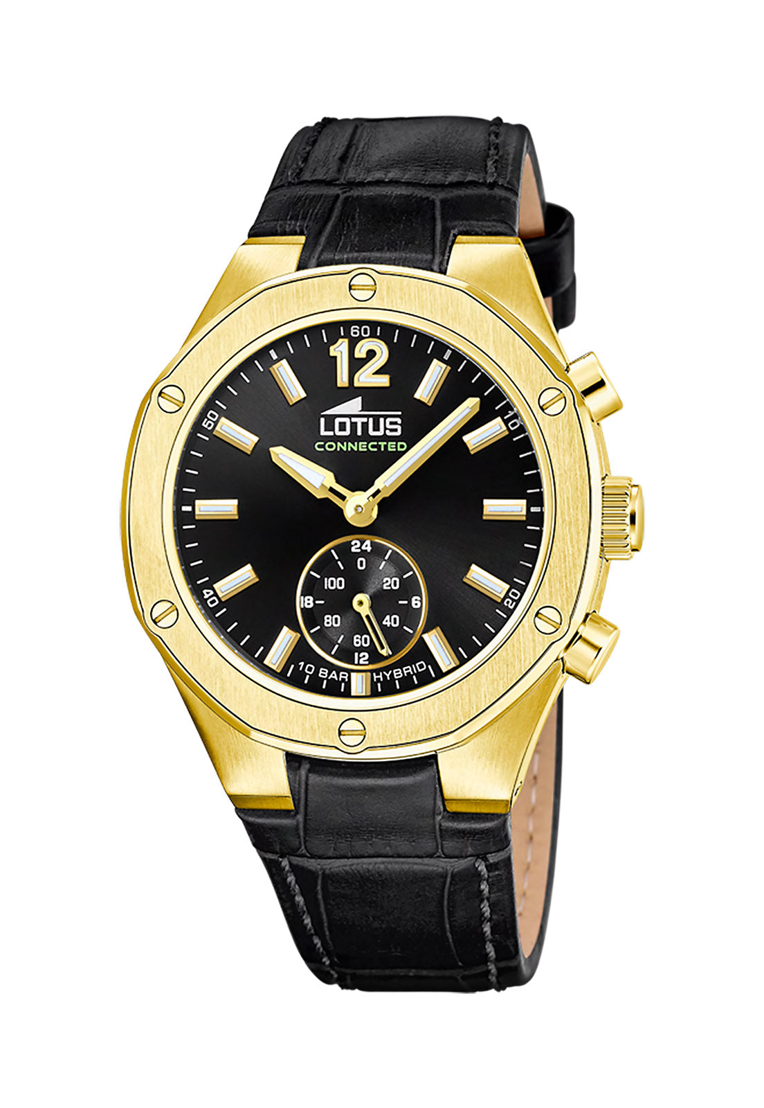 Reloj 18973/3 Lotus Mujer Negro Hybrid – Festina