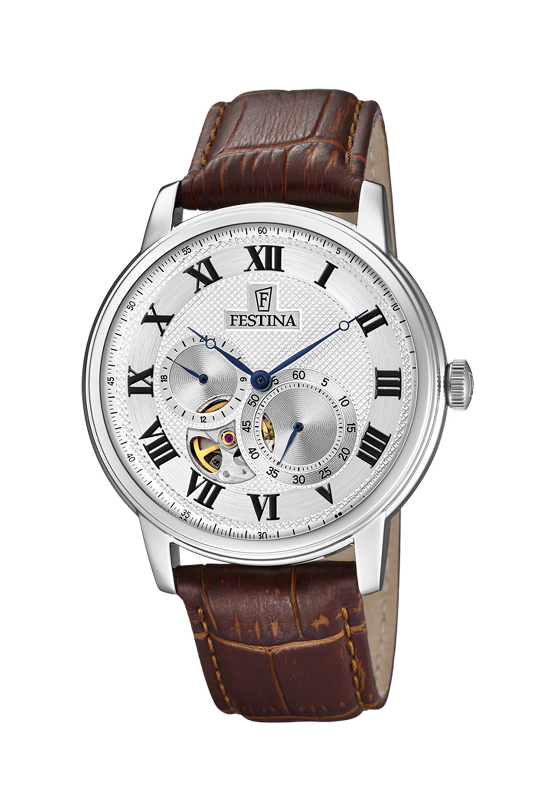 Festina Chile | Reloj F6858/1 Festina Hombre Automatico | Tienda ...
